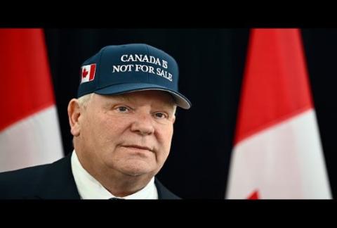 Ford ponovio Trampu da Kanada nije na prodaju | Novine Toronto